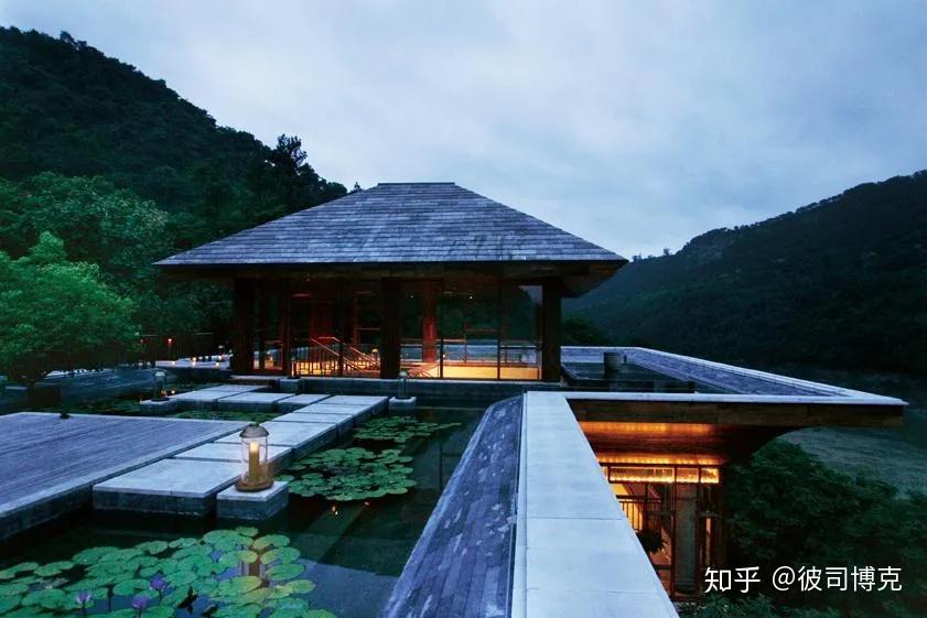 位置奇绝，遗世独立，这才是中国最美的江景酒店︱ 重庆柏联 - 知乎