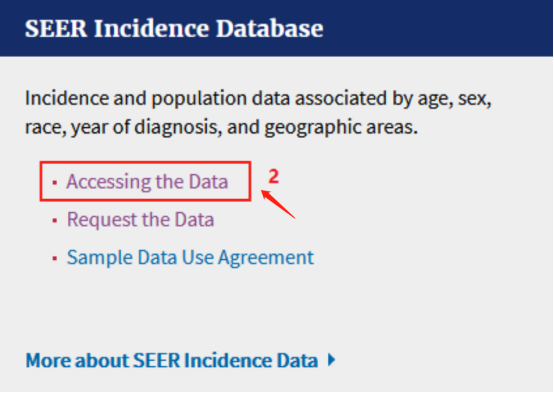 临床常用SEER数据库使用指南【超详细版】 - 知乎
