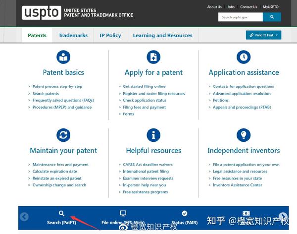 美国外观专利检索全流程，看完你也会查！ - 知乎