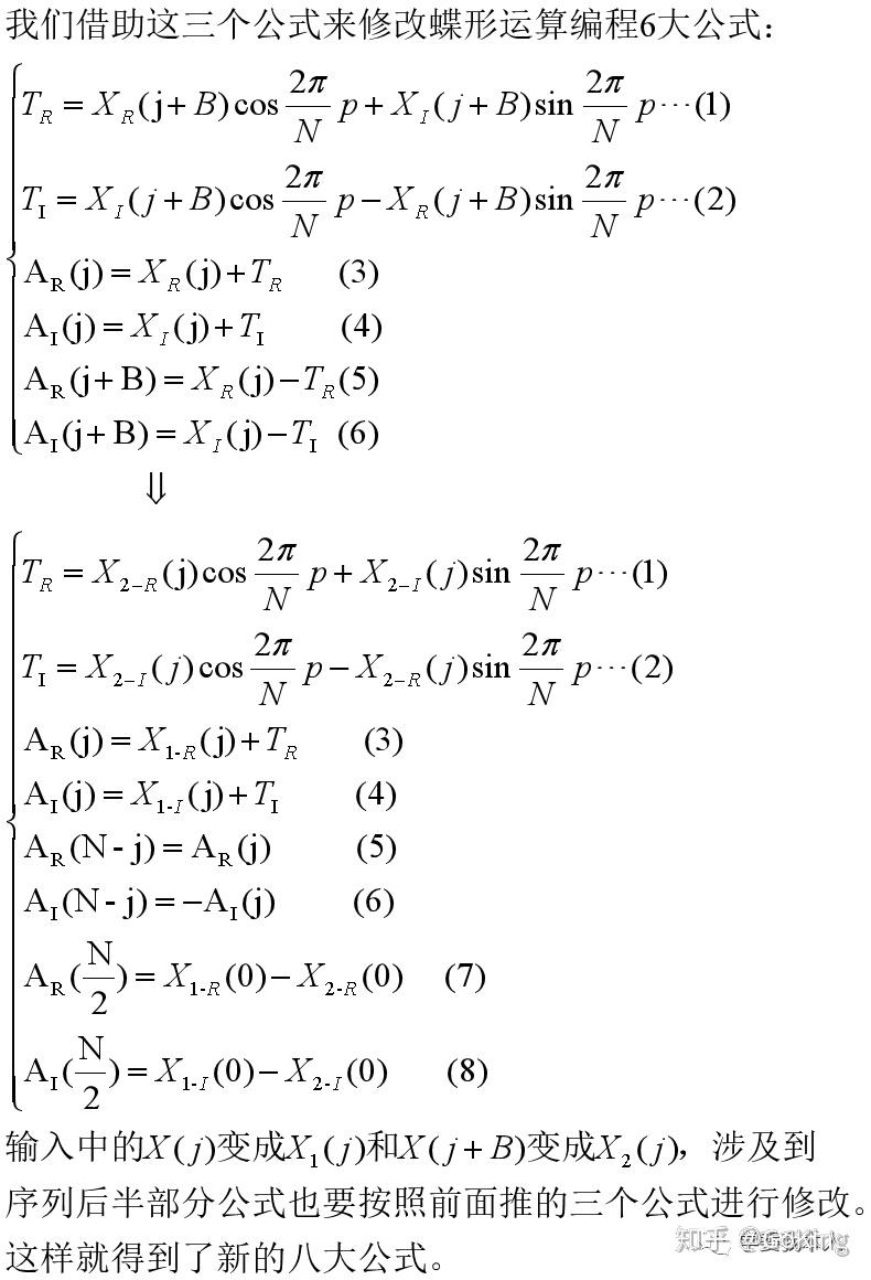 C语言系列之FFT算法实现 - 知乎