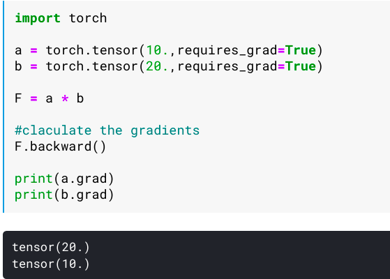 Pytorch中的.backward()方法 - 知乎