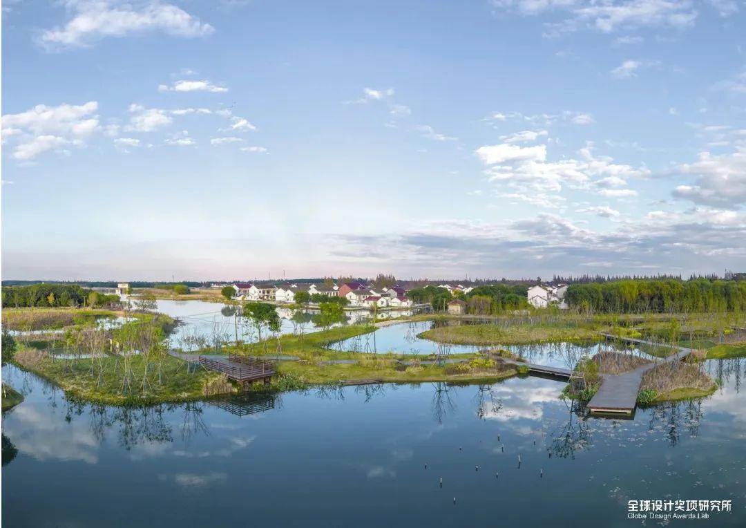 景观&建筑大师作品 | 2023 WLA世界景观建筑奖最终大奖揭晓 - 知乎