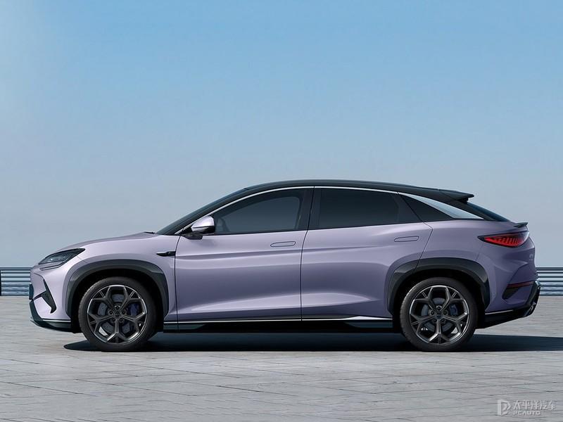 比亚迪海狮07EV内饰官图发布 搭载DiLink 100智能座舱 - 知乎