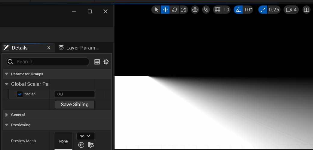 UE5基于屏幕UV的Gradient效果 - 知乎