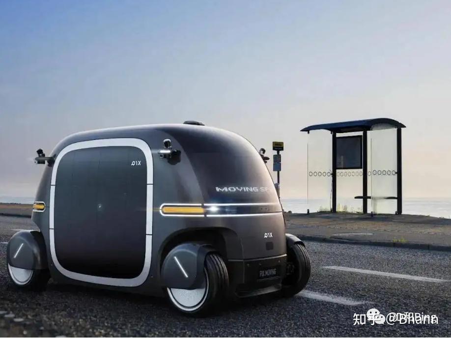 盘点自动驾驶四大应用场景 - 知乎