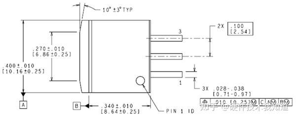 半导体集成电路常见封装汇总 - 知乎