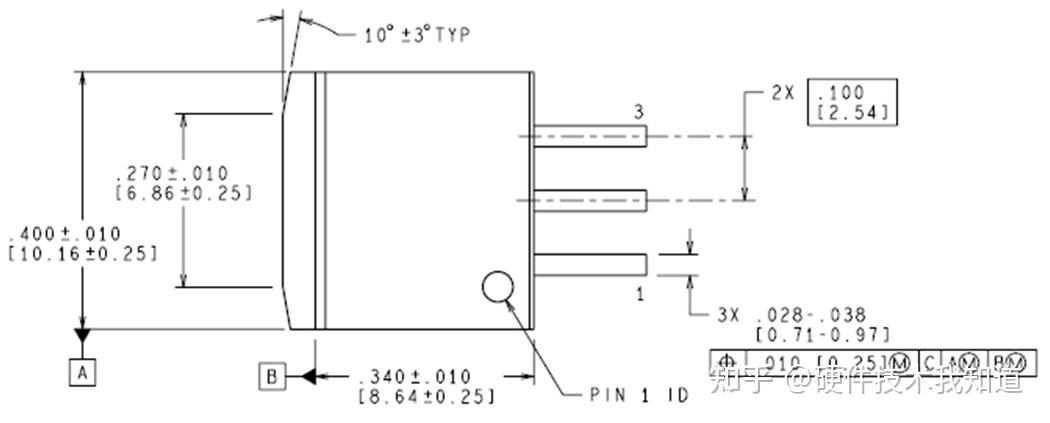 半导体集成电路常见封装汇总 - 知乎
