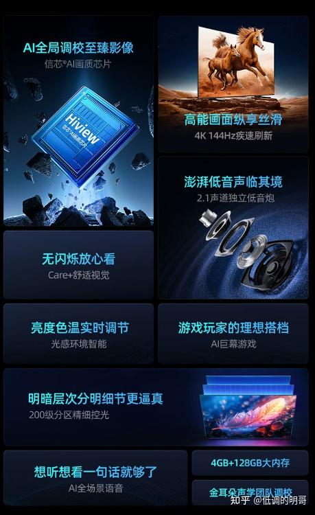 2024年新款电视选购：海信E3N Pro怎么样？高性价比画质精调百寸大屏电视海信E3NPro值得买吗？测评体验后谈谈感受