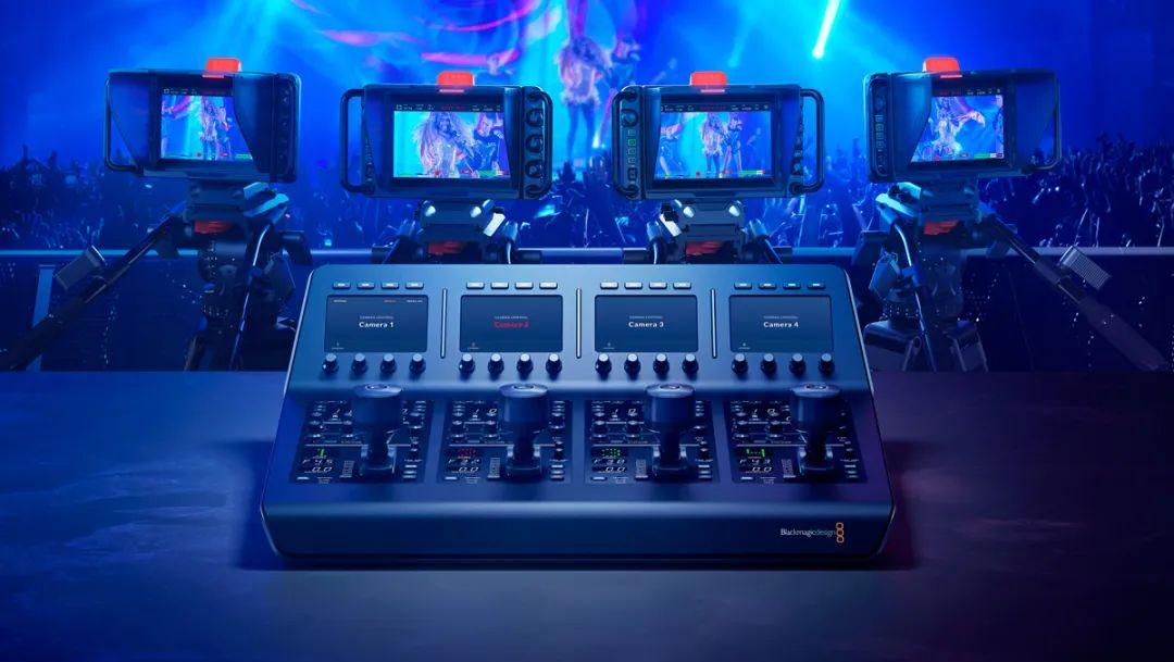 【软件更新】ATEM Switchers 9.3.2 - 知乎