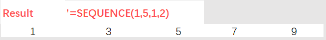 Excel函数分享Sequence-用法合集 - 知乎