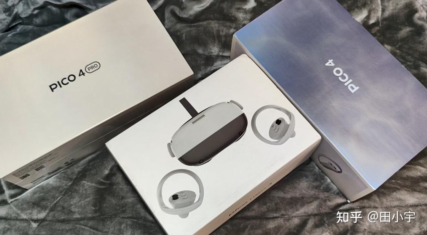 2023年了，VR眼动/面部追踪是否可用？PICO 4 Pro对比Neo3、4最全评测 - 知乎