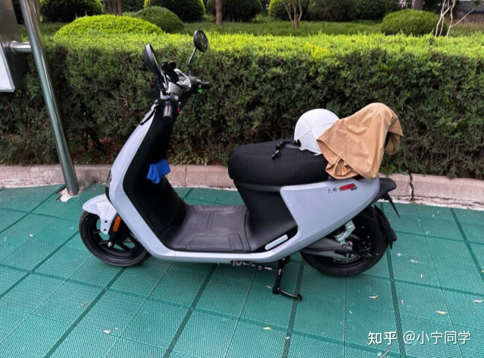 九号E200PONE电动摩托车（九号e200pone）怎么样？使用20天后优缺点评测 - 知乎