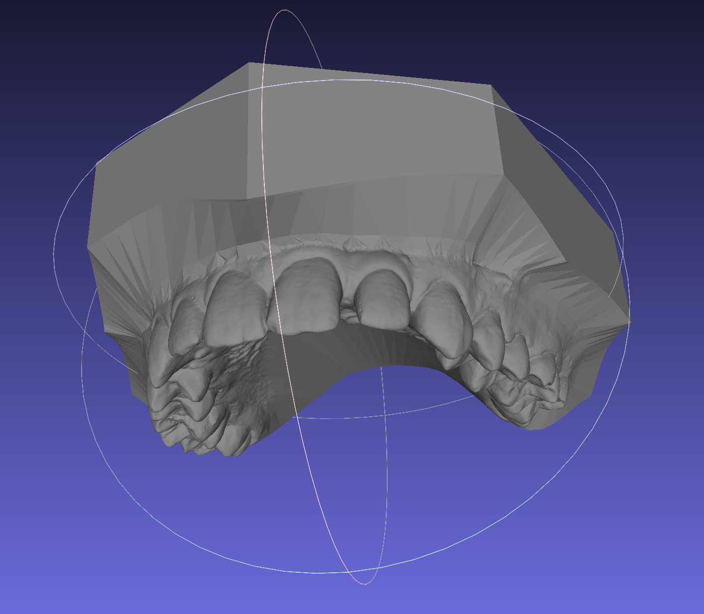 Teeth3DS 数据集介绍 - 知乎