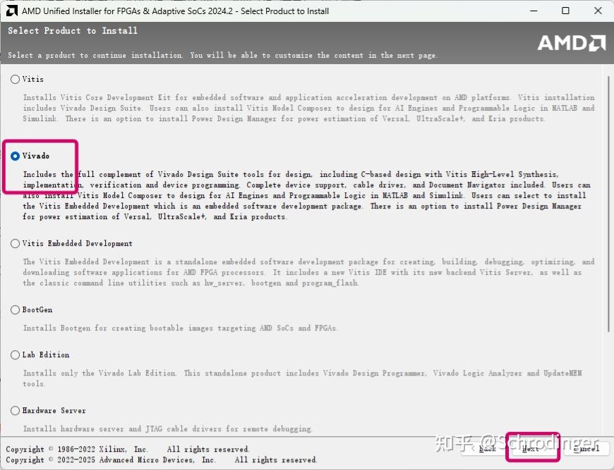 Win11 安装vivado 2024.2 版本 - 知乎