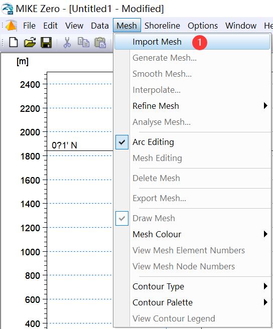 MIKE 21 FM 水面线提取 - 知乎