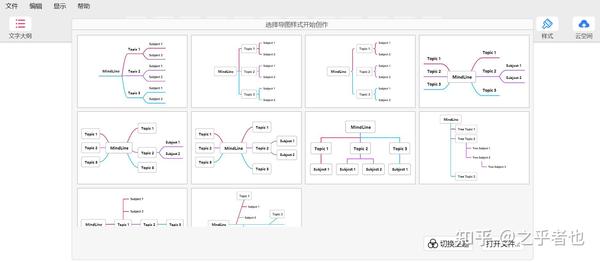 我体验了市面上的图表工具，给大家整理出来8个