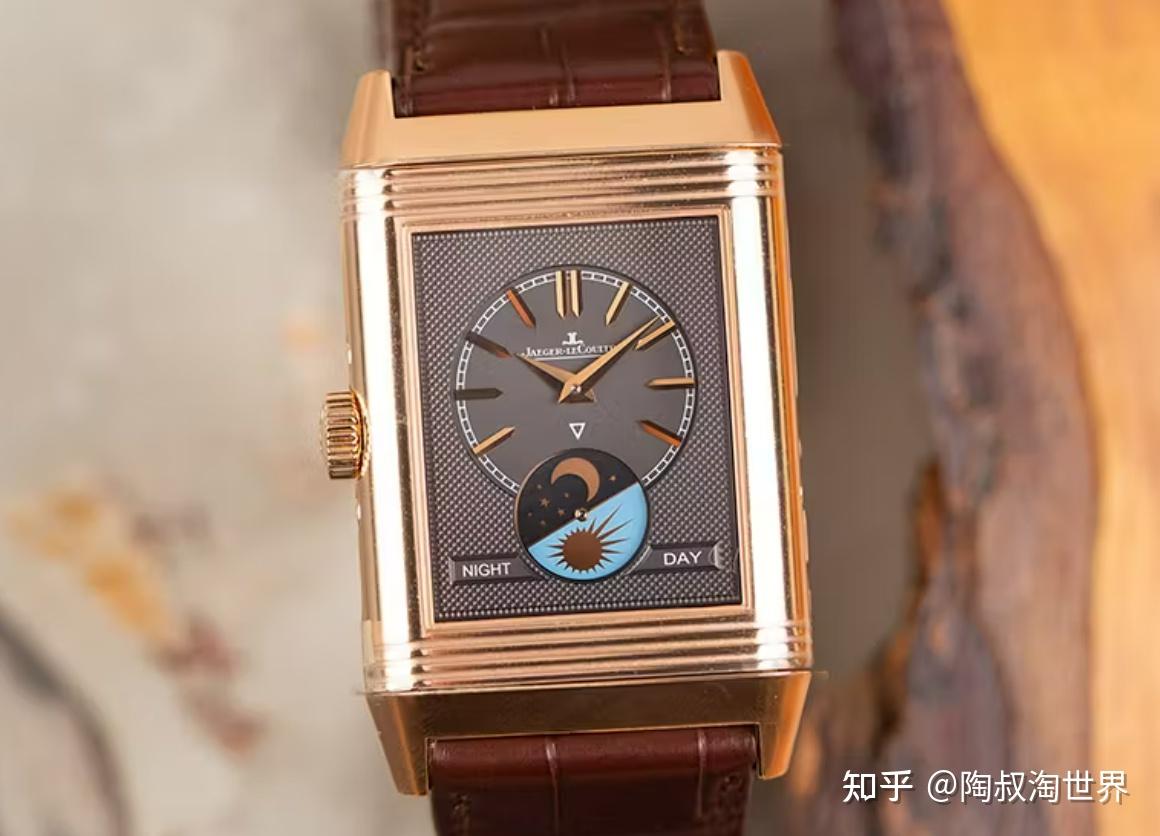 Jaeger-LeCoultre Reverso 翻转历史和购买指南 - 知乎