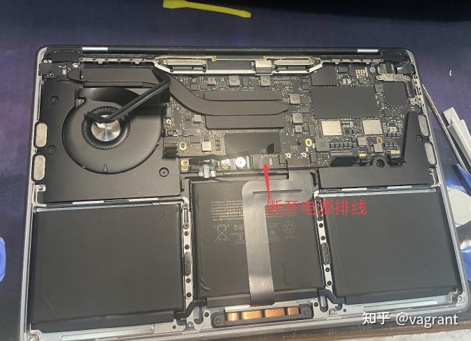 MACBookPro 2020 13.3 A2289清灰 - 知乎