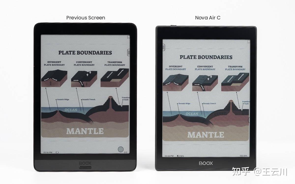 新一代全彩电子纸－E Ink Gallery 3、Kaleido 3 - 知乎