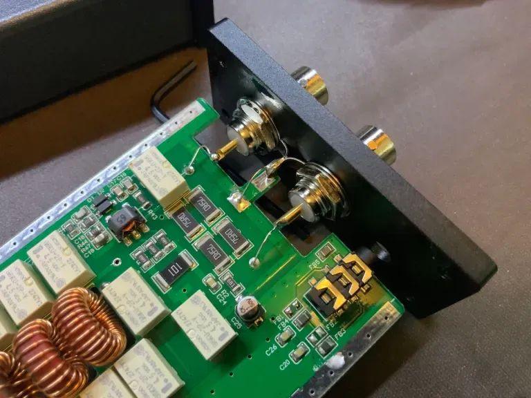 mAT-705 Plus：一款专为Icom IC-705定制的便携式外置天线匹配器 - 知乎