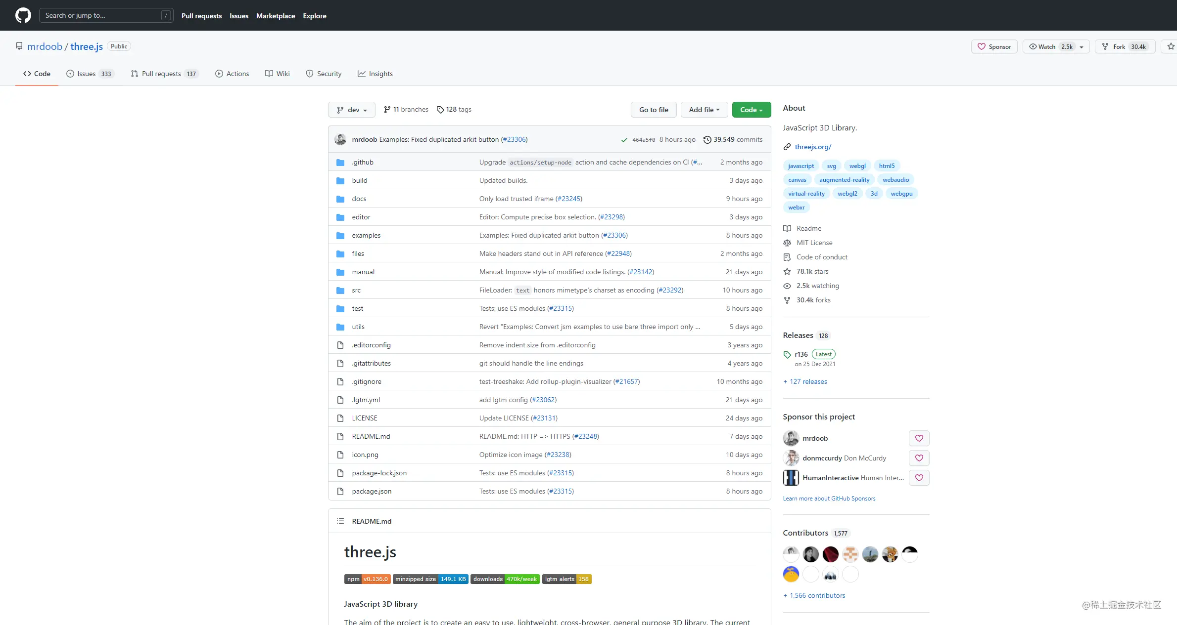 Github黑科技之GitHub1s - 知乎