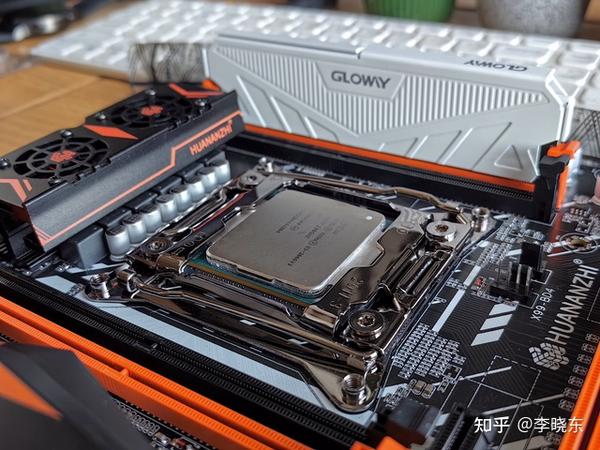 都2023年了，华南金牌X99-BD4配E5-2666 V3是种什么样的体验？ - 知乎