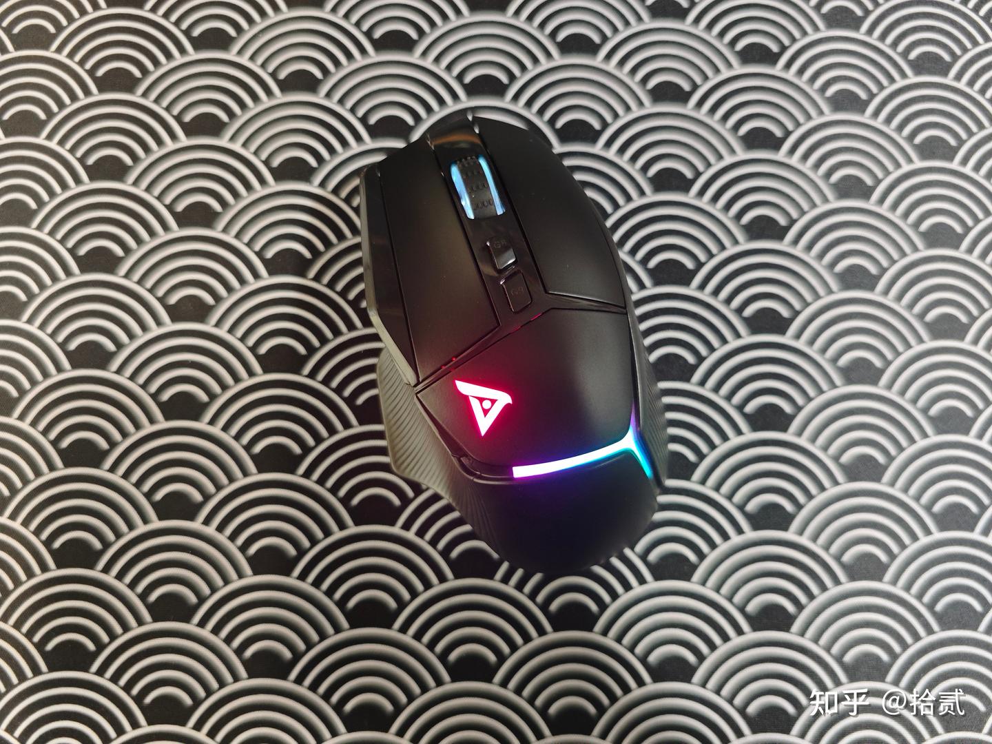 仅需99元的小G502，性价比平替！？体验究竟怎么样？-钛度TWG502 - 知乎