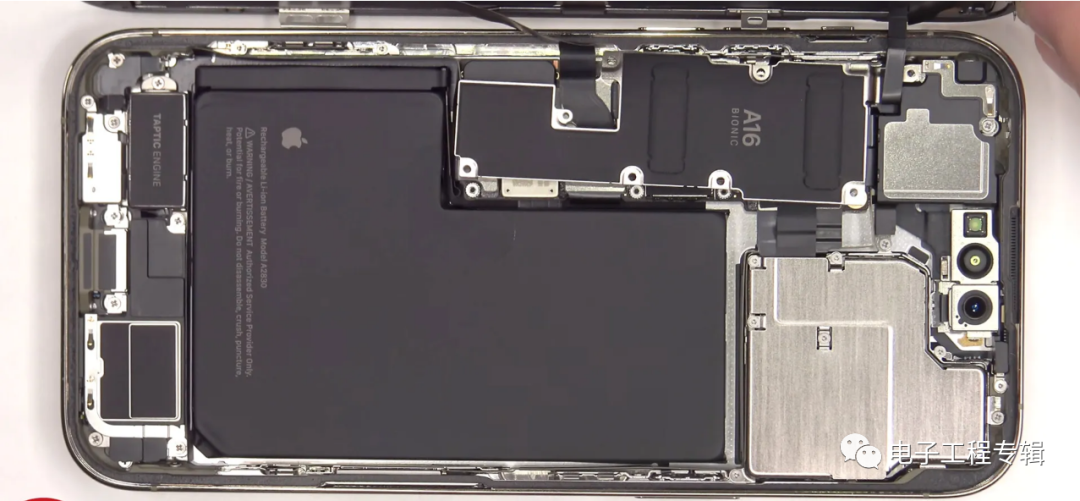 iPhone 14初步拆解，有何玄机？ - 知乎