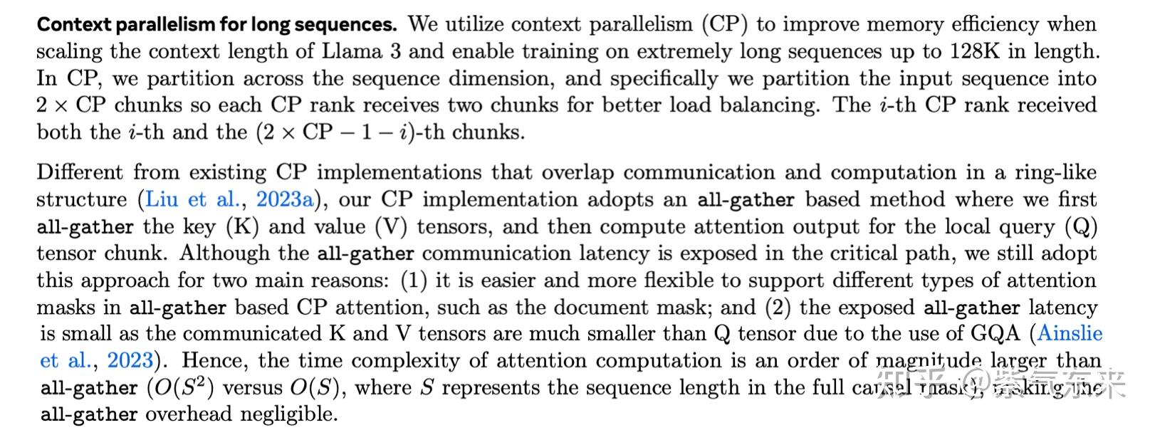 LLM(31)：序列并行的典型方案与实现细节 - 知乎