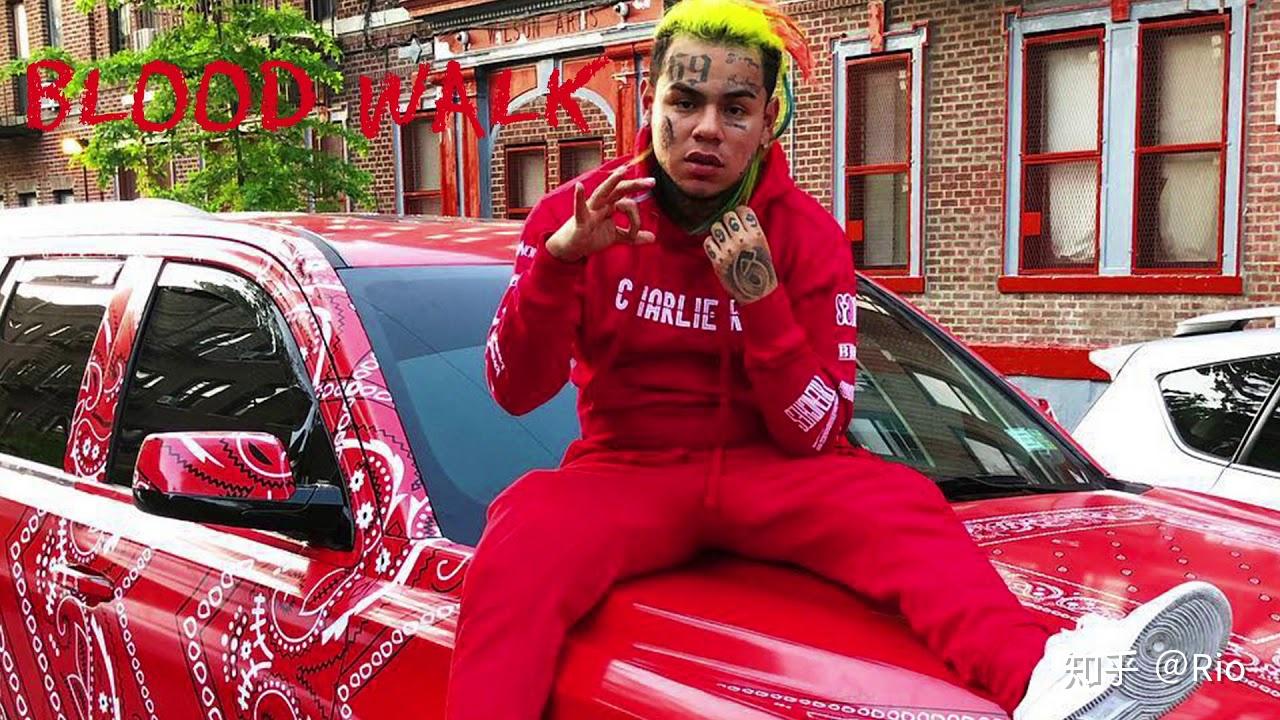 （一万字完整解析 ）6ix9ine：从草根到网红 - 知乎