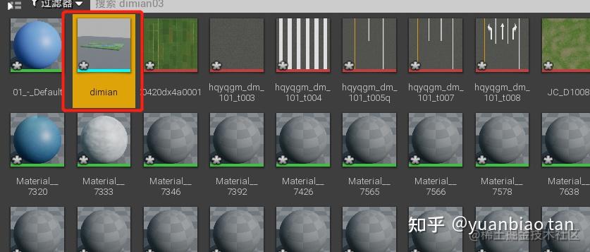 UE导入FBX、GLTF模型 - 知乎