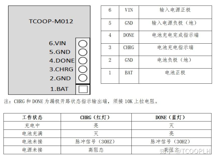 TCOOP-M012-充电模块-TP4056 - 知乎