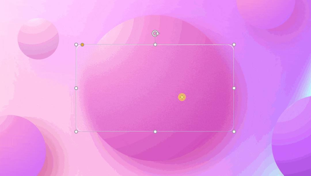 PPT教程：火爆外网的“毛玻璃”效果，用PPT也能做！ - 知乎