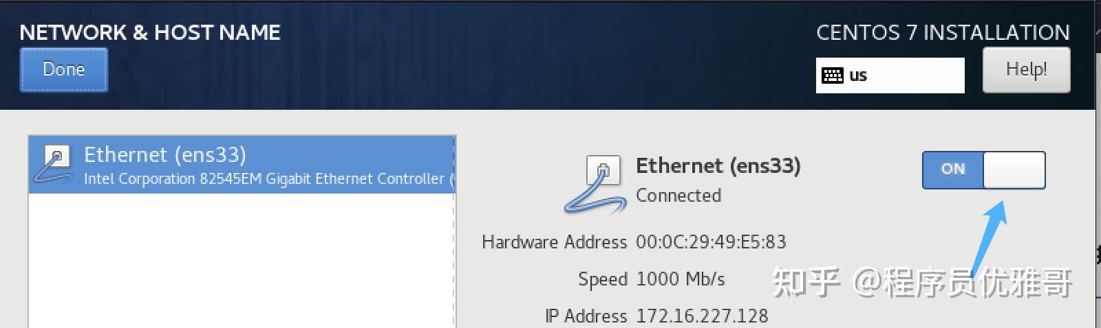 Mac VMWare NAT模式安装 CentOS7-操作教程【建议收藏】 - 知乎