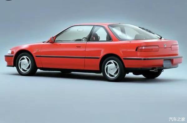 本田前驱街跑！型格 Integra车系历史 - 知乎