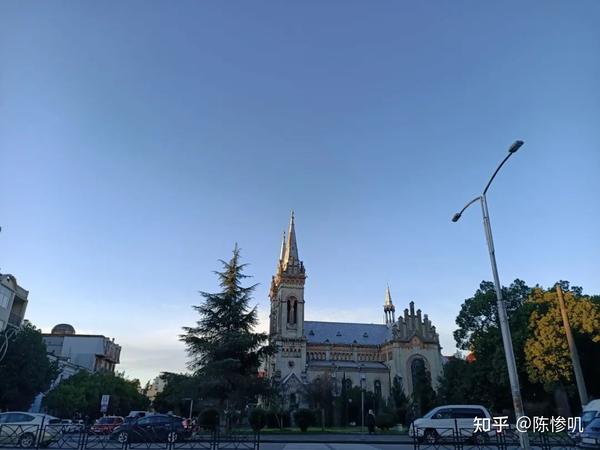 格鲁吉亚 | 巴统，黑海边的天然舒适 - 知乎