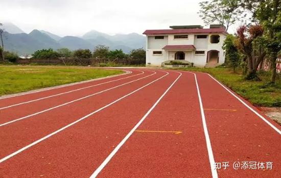 体育场塑胶跑道划线流程是怎样的，体育场塑胶跑道划线方案 知乎 8932