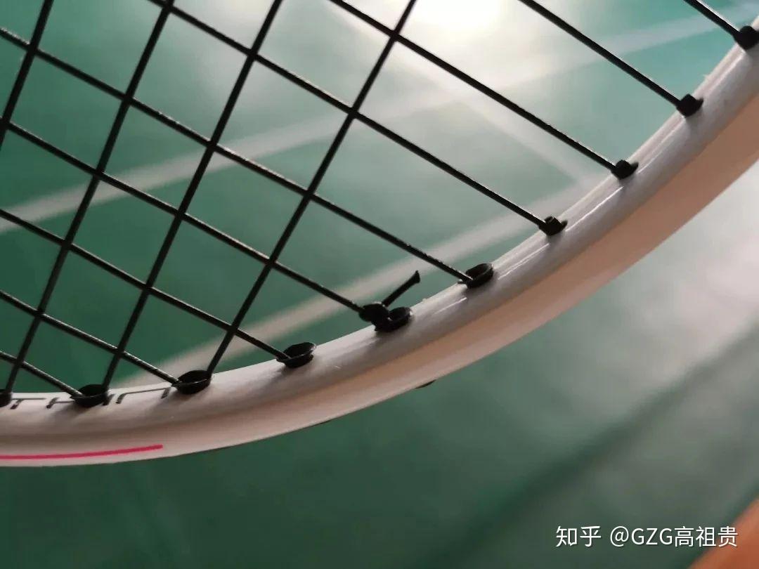 球友必看 | 判定羽毛球拍穿线技术好坏的5个技巧 - 知乎