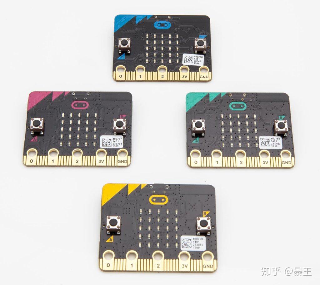 Micro:bit 初识