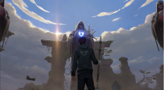 S8全球总决赛主题曲《RISE》MV“登峰造极境”解析 - 知乎