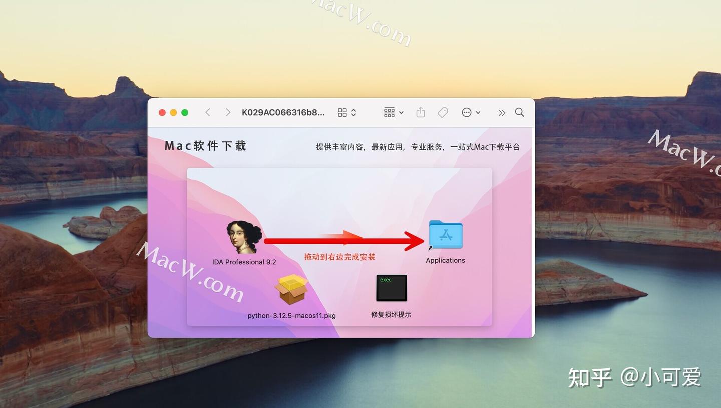 IDA Professional 逆向工程和静态分析工具 v9.2.250814 mac Intel/ARM - 知乎