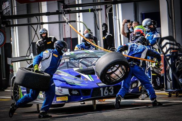 揭秘五大技术细节 兰博基尼Huracán STO即将交付 - 知乎