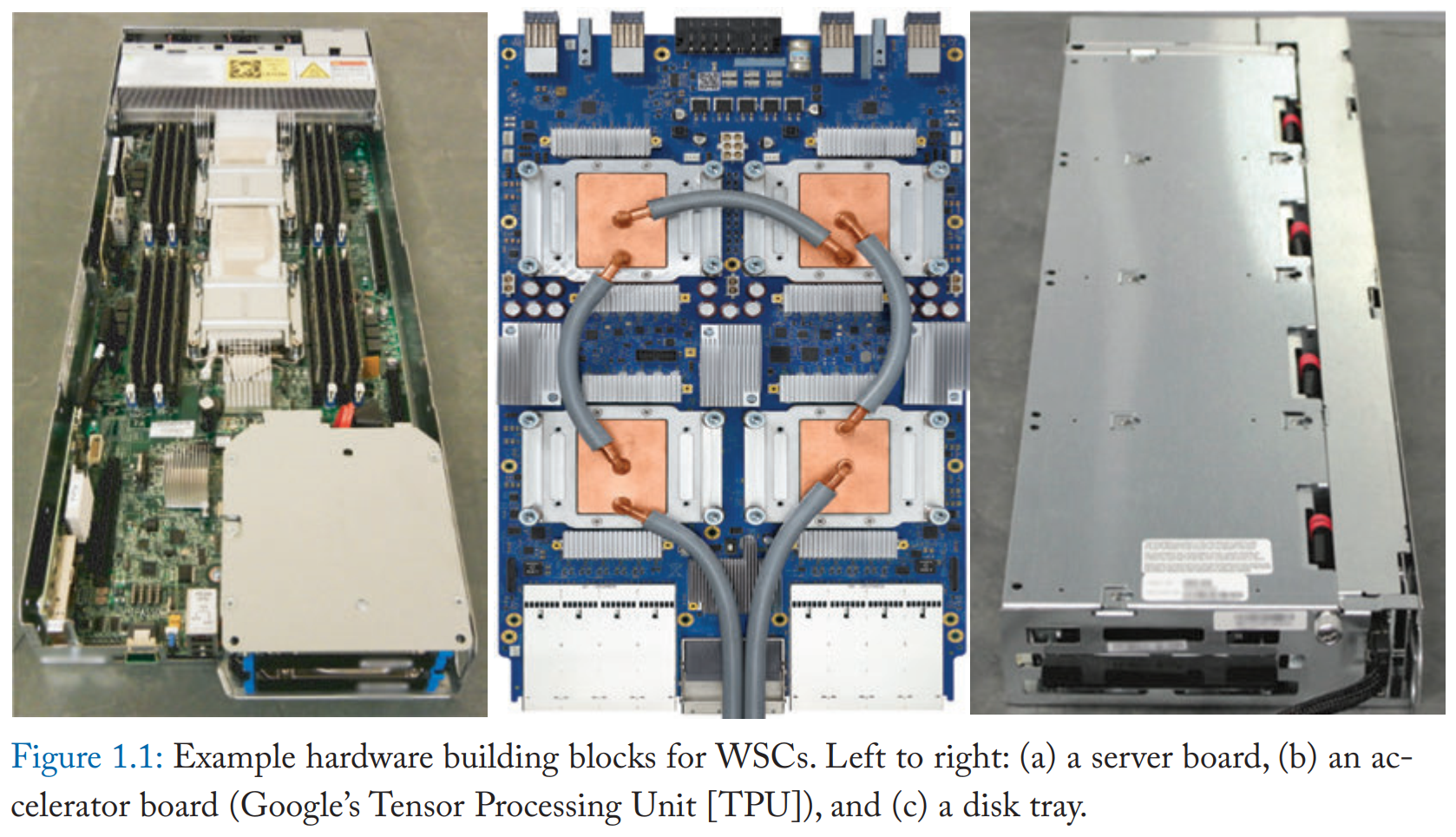 The Datacenter as a Computer - Designing Warehouse-Scale Machines 3rd ...