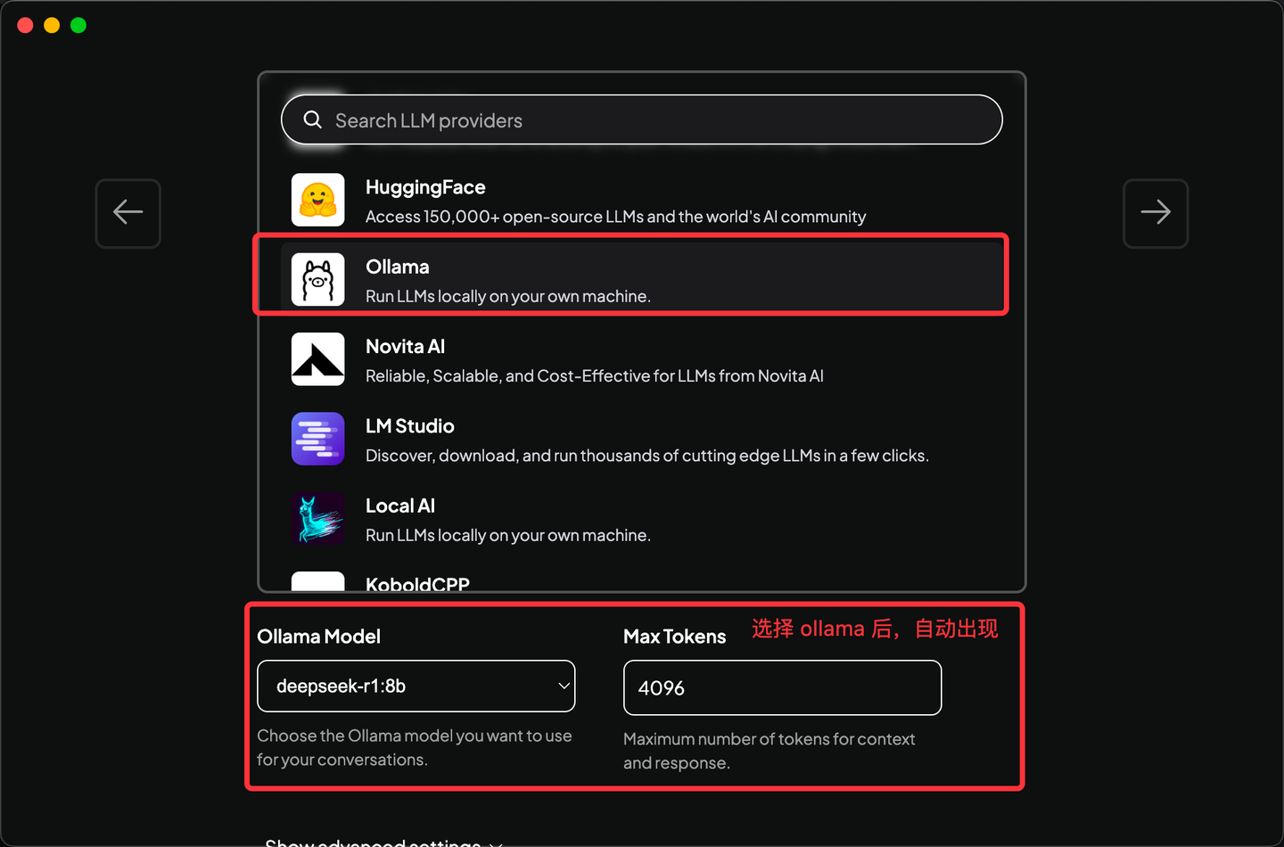 基于 DeepSeeK R1 + Ollama + AnythingLLM 在MAC M1 部署本地知识库问答系统 - 知乎