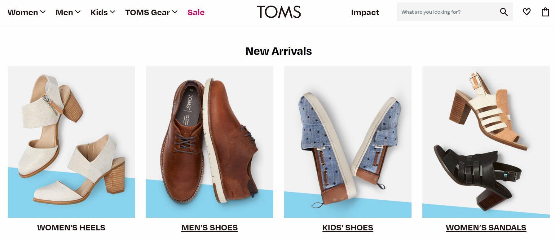 放弃“买一捐一”后，走下“神坛”的美国公益时尚品牌 TOMS 如今怎么样了？ - 知乎