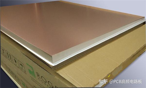 罗杰斯Rogers TMM 3微波高频板材介绍 - 知乎