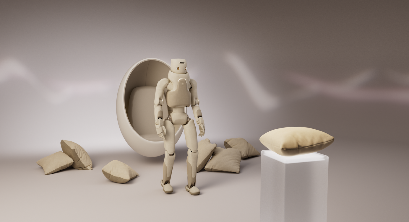 傅利叶亮相WAIC2025：带来GR-3新品首秀，开启具身智能康养新概念 - 知乎