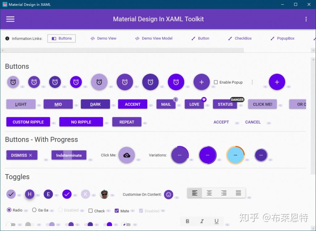 WPF 的开源项目有哪些？ - 知乎