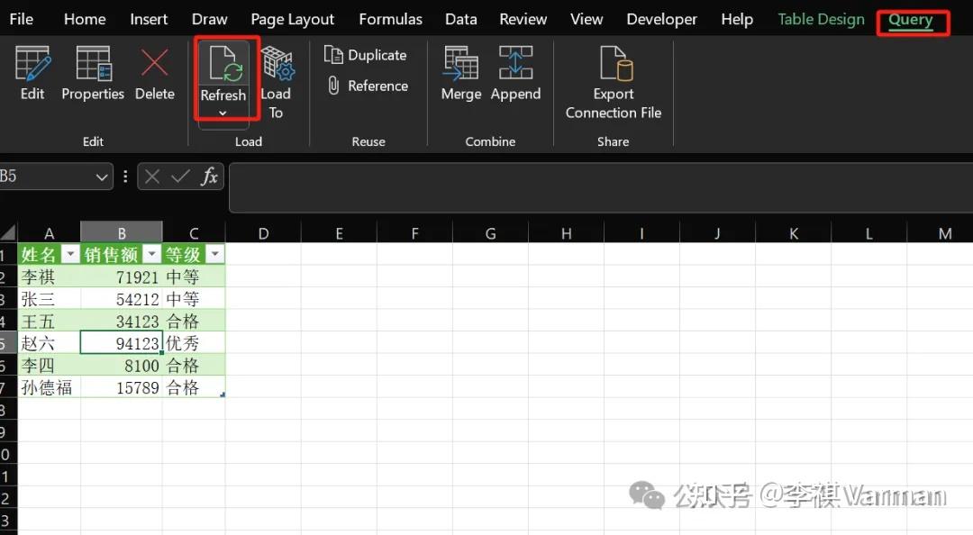 Power Automate Desktop : 自动刷新 Excel Power Query 的几种方式 - 知乎