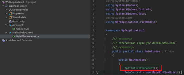 解读WPF中的Xaml - 知乎